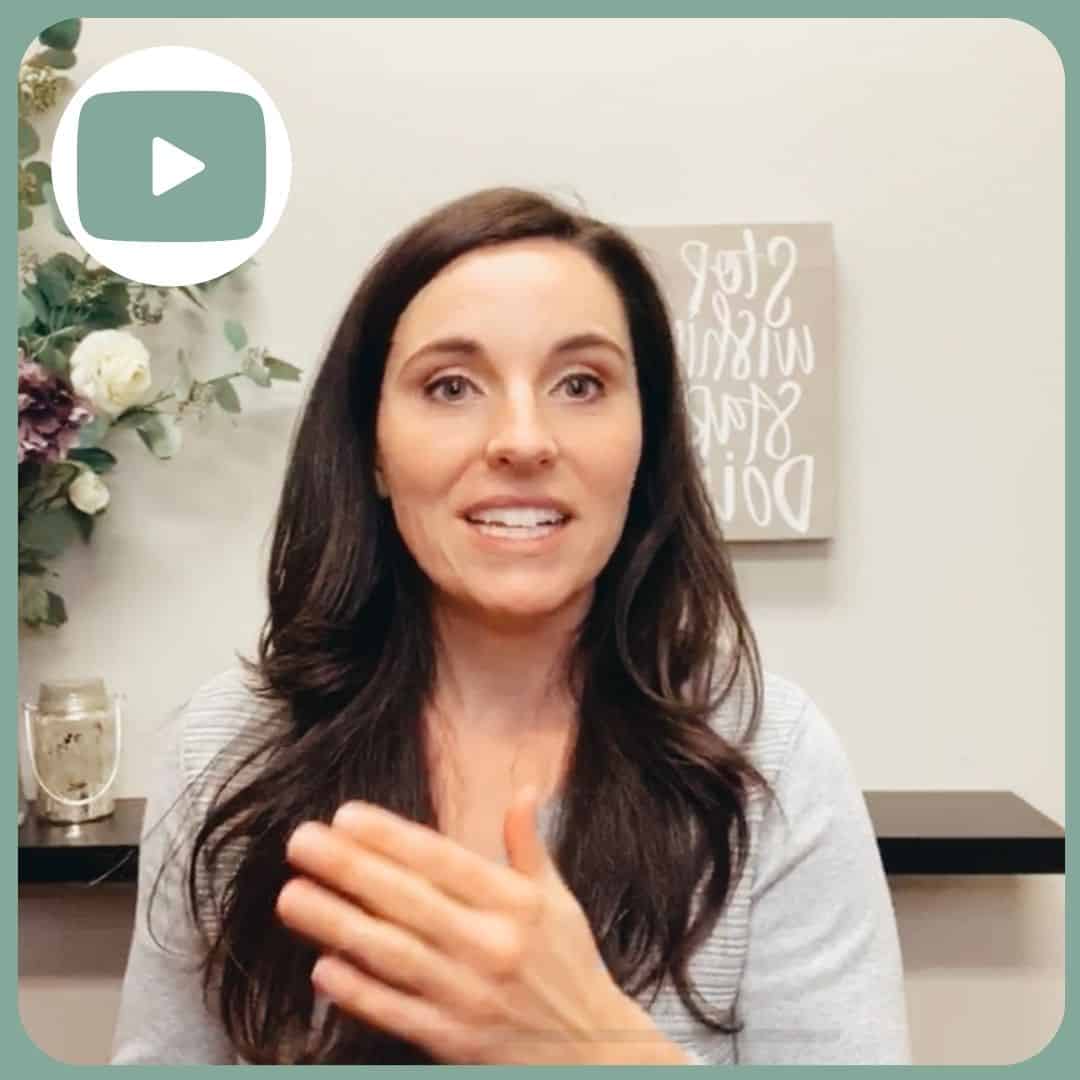 Creating a Conceivable Cycle - Nourished to Healthy